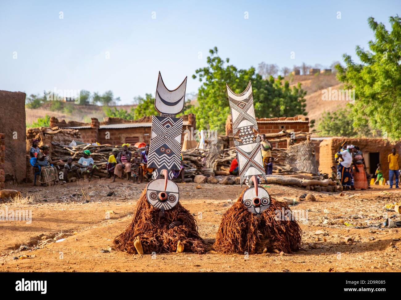 Bwa tribe hi-res stock photography and images - Alamy