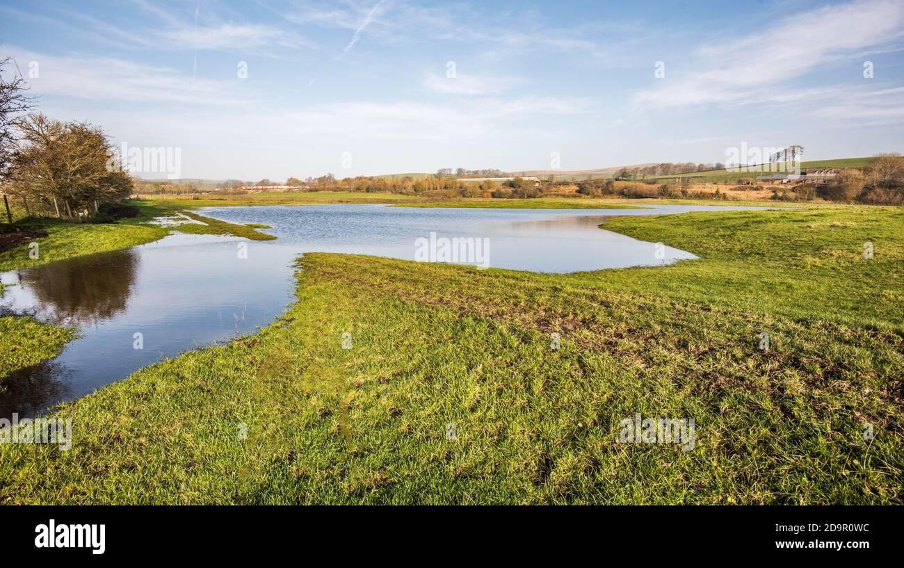 Smaller flashes at Hellifield Stock Photo - Alamy