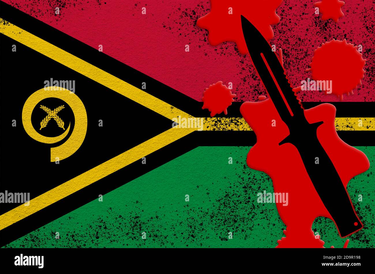 Vanuatu in war hi-res stock photography and images - Alamy