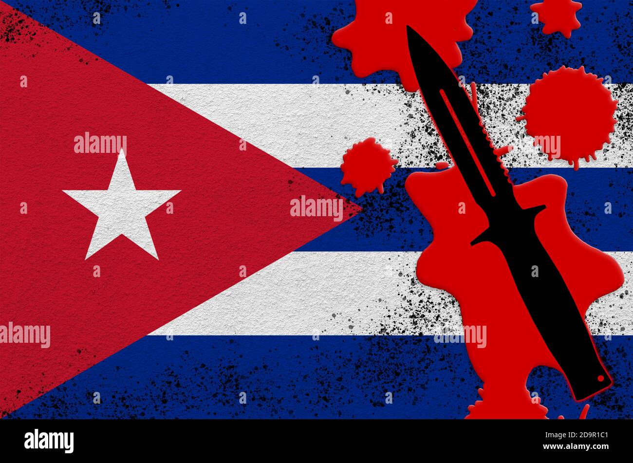 Cuban riot hi-res stock photography and images - Alamy