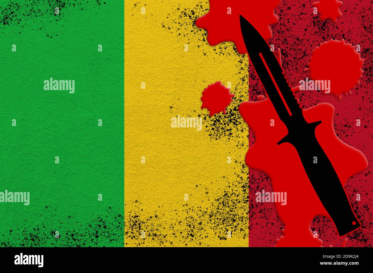 Mali violence hi-res stock photography and images - Alamy