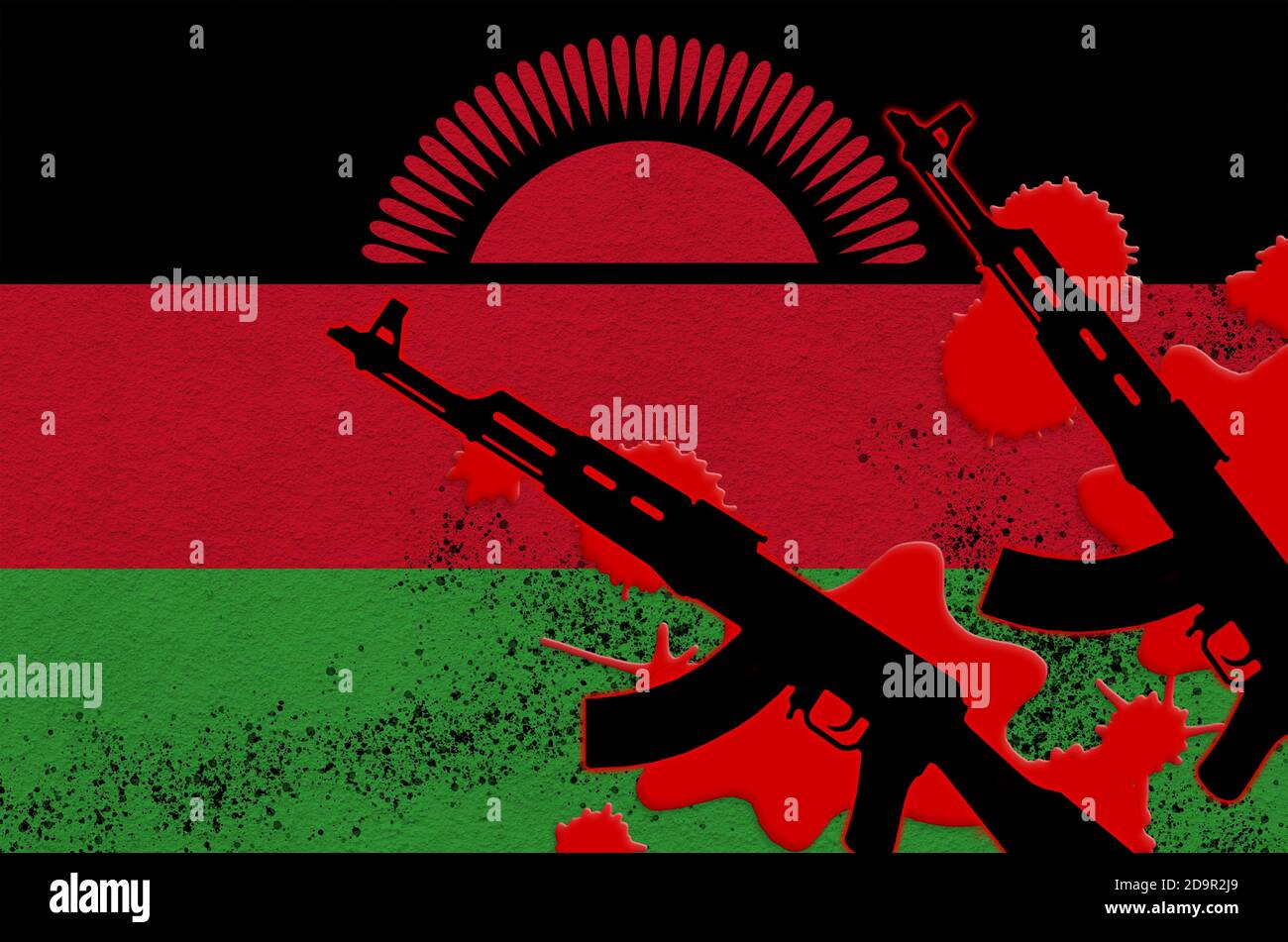 Malawi Rifles High Resolution Stock Photography and Images - Alamy