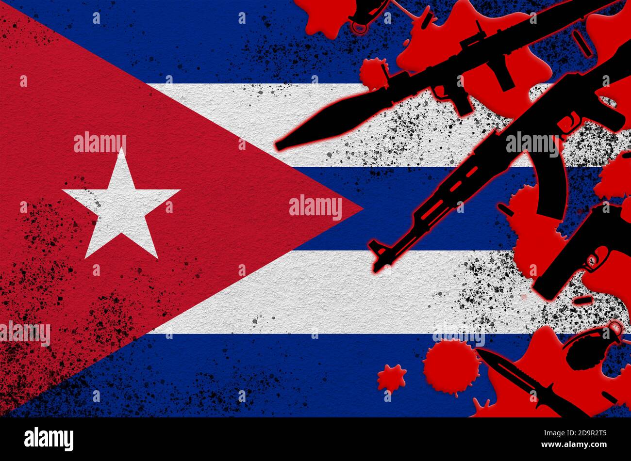 Cuban riot hi-res stock photography and images - Alamy