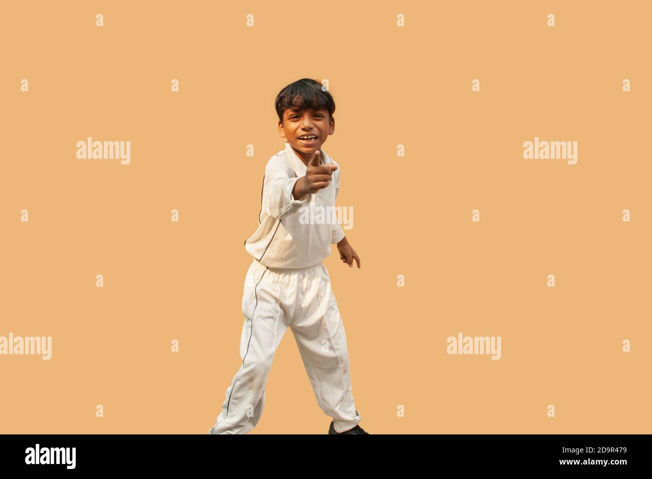 Indian child celebration hands hi-res stock photography and images - Alamy