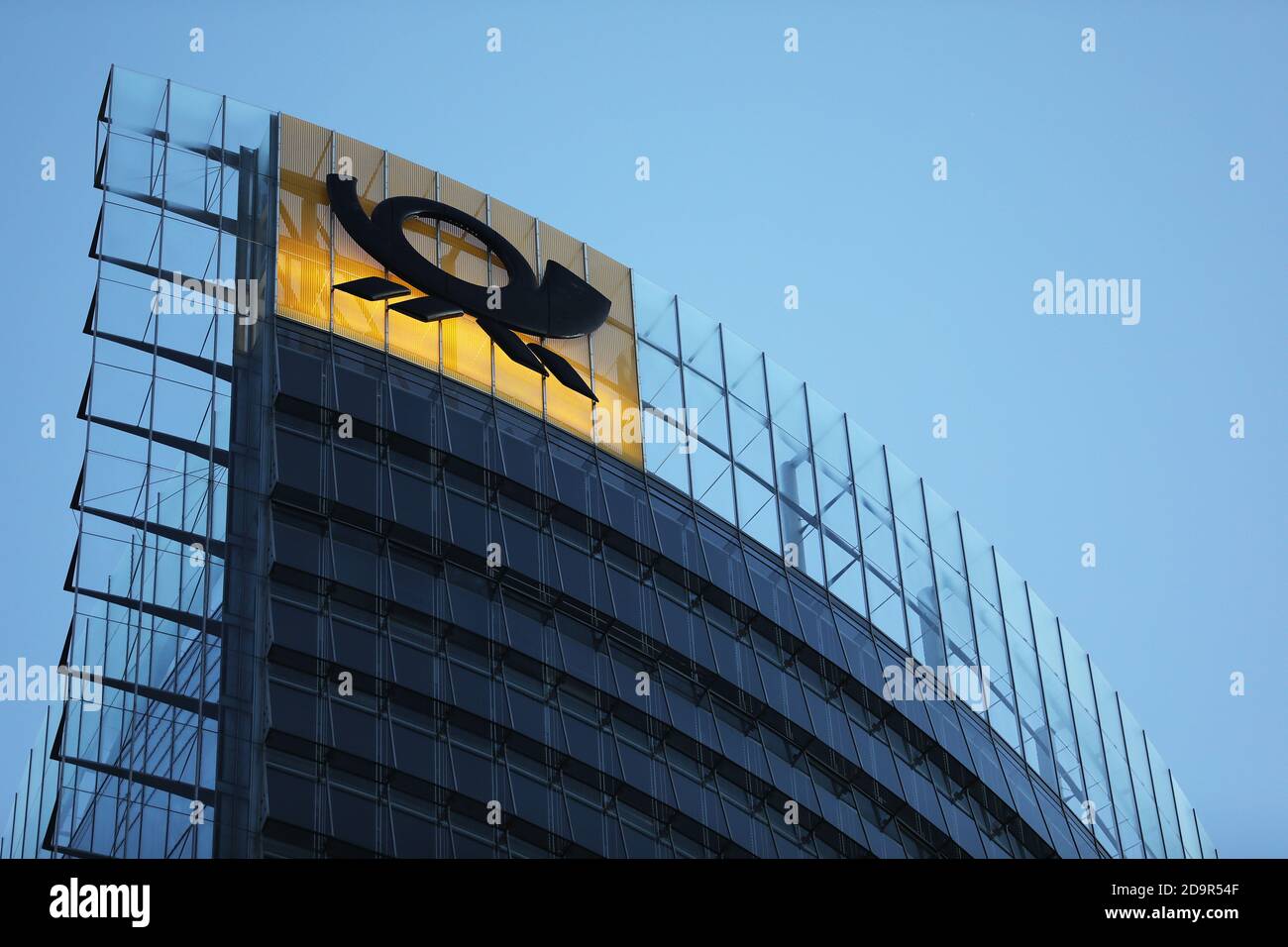 Posttower hi-res stock photography and images - Alamy