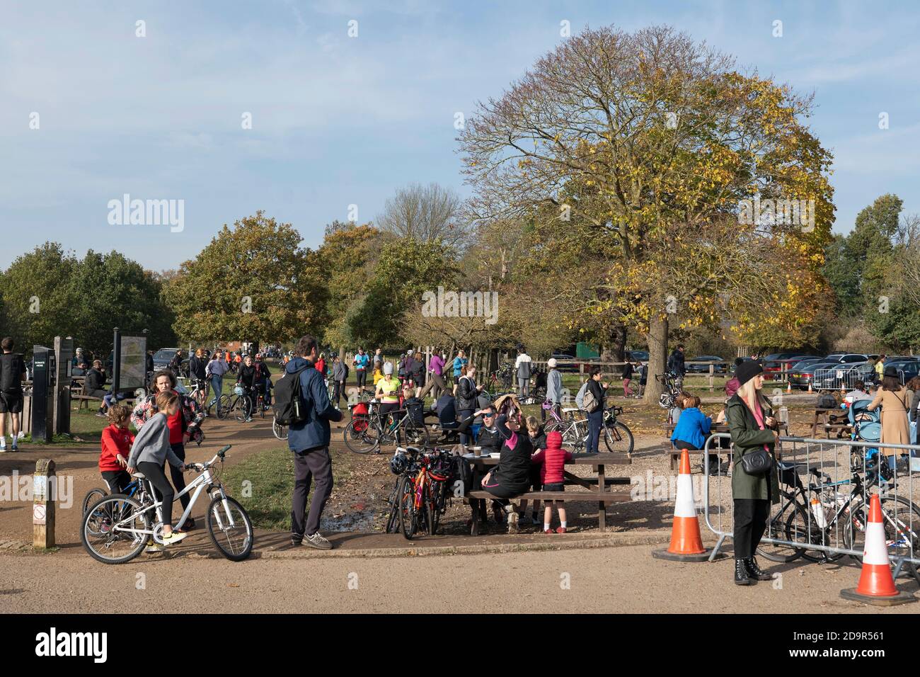 Roehampton estate hi-res stock photography and images - Alamy
