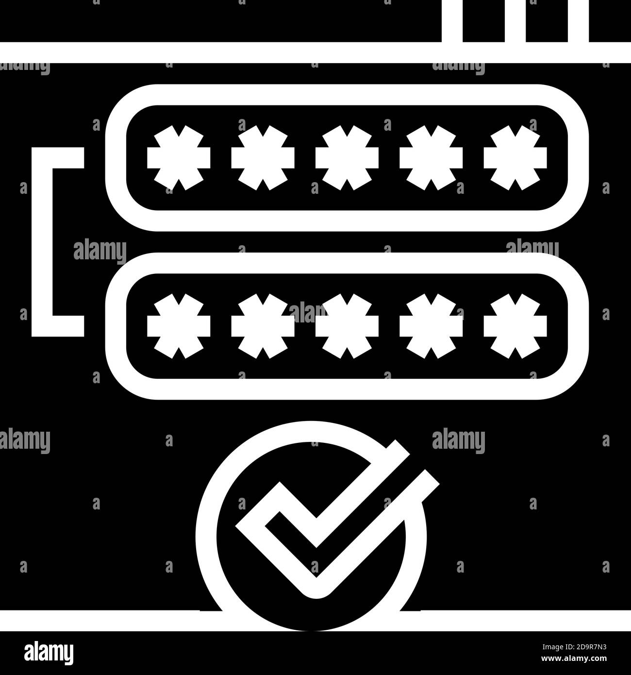 Wrong password Black and White Stock Photos & Images - Alamy