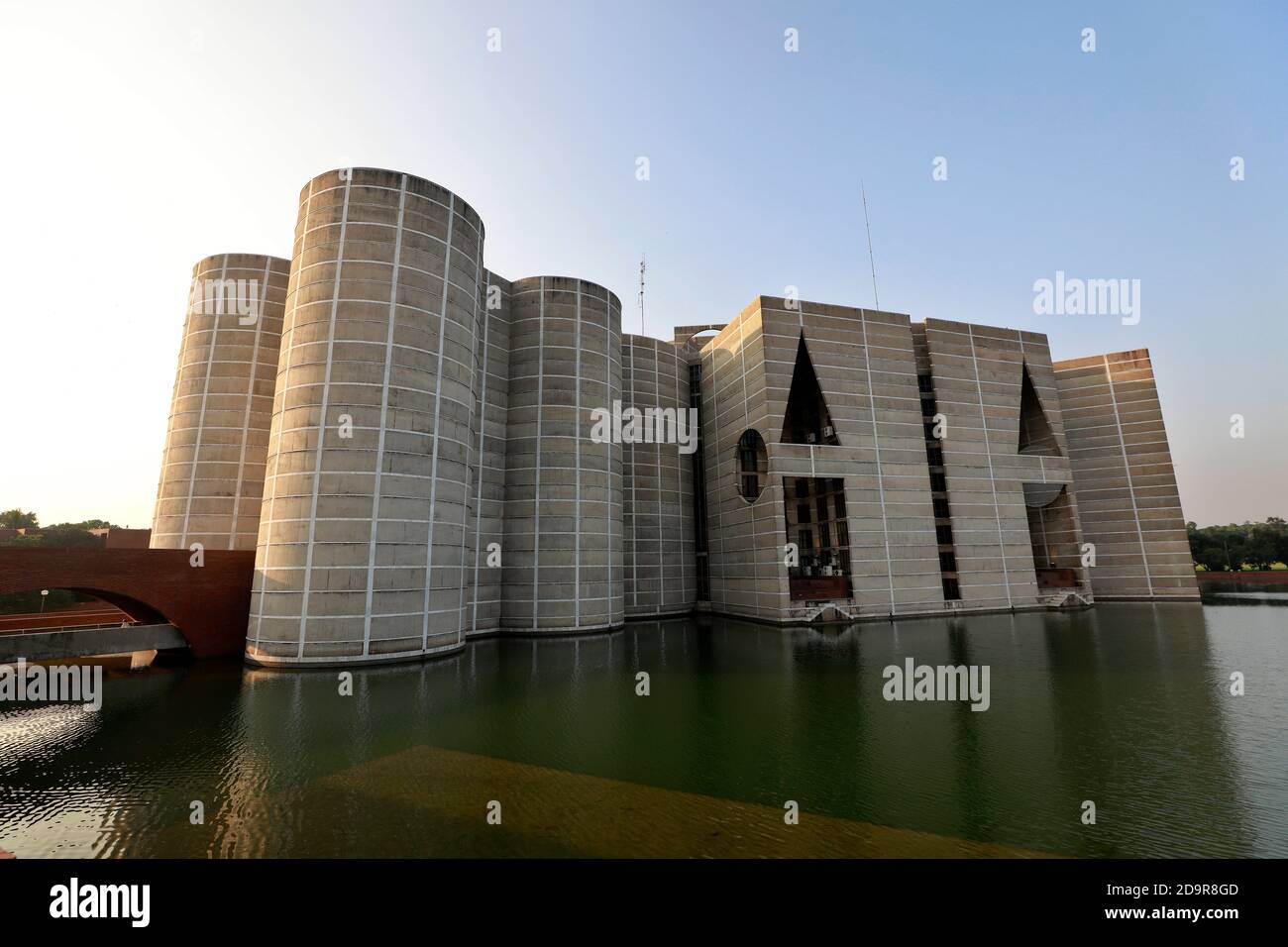 Dhaka, Bangladesh - November 07, 2020: Bangladesh National Parliament ...