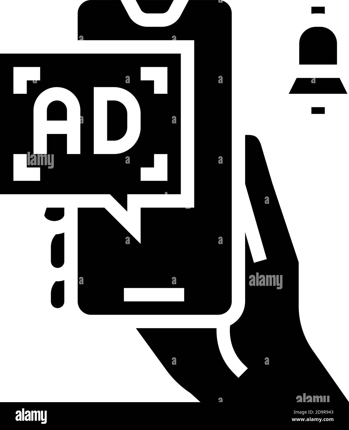 Blocked vision Black and White Stock Photos & Images - Alamy