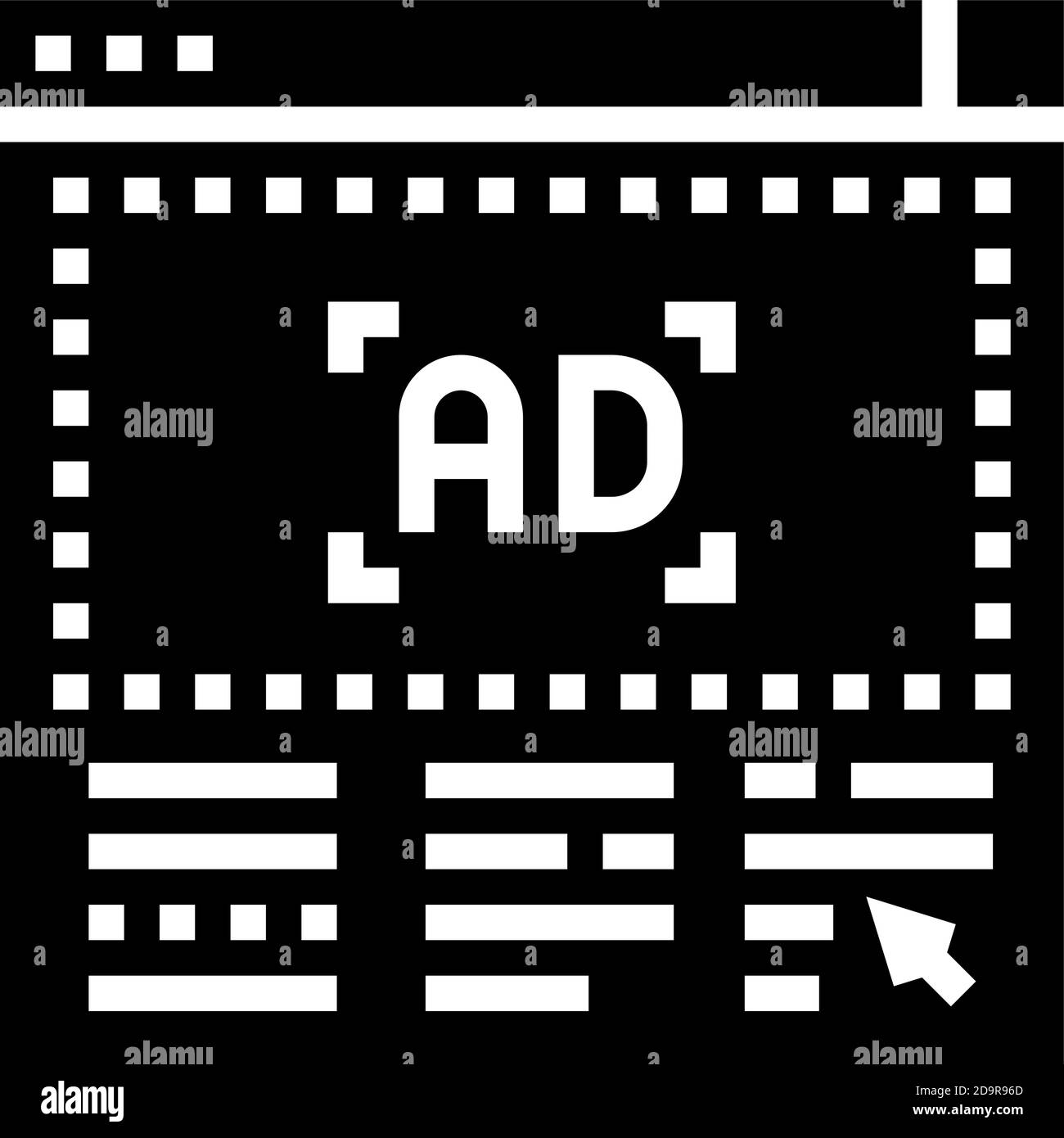 Blocked vision Black and White Stock Photos & Images - Alamy