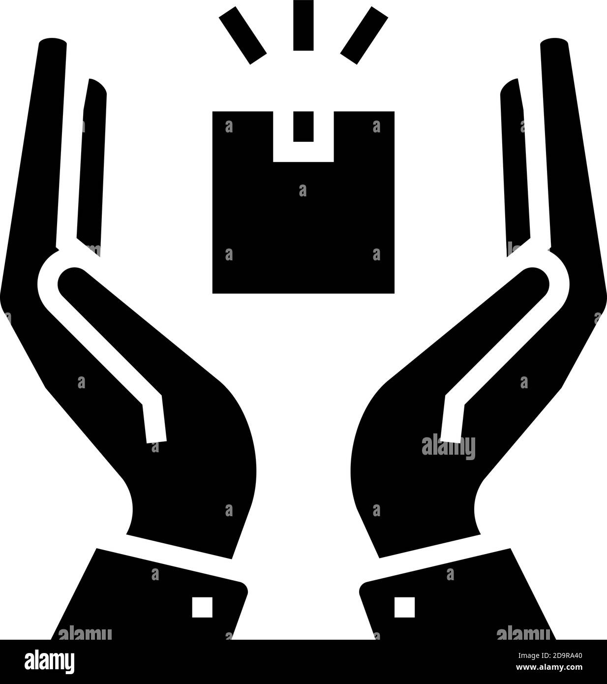 Us border protection Stock Vector Images - Alamy