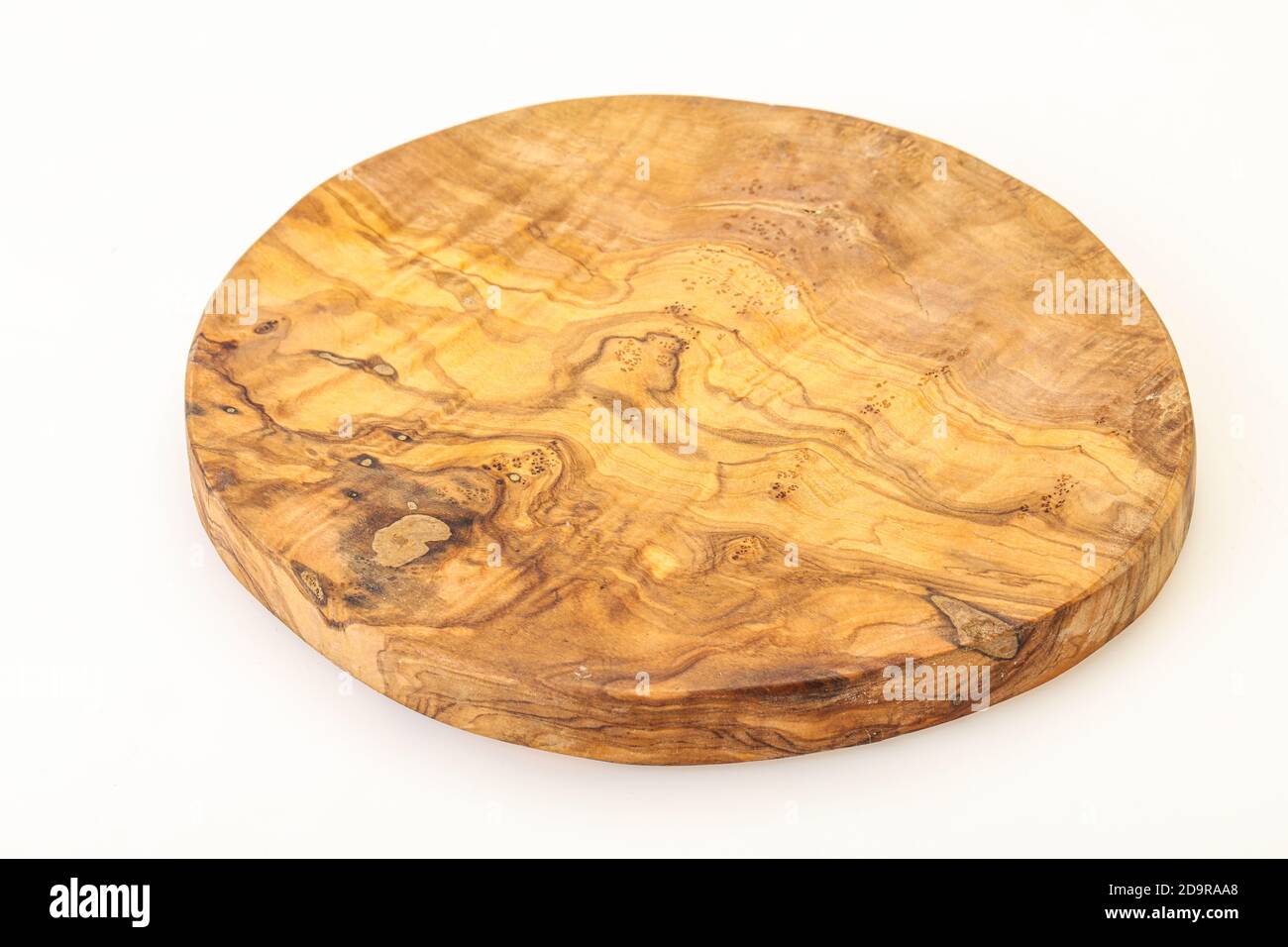 Olive tree wooden board for kitchen and cooking Stock Photo - Alamy