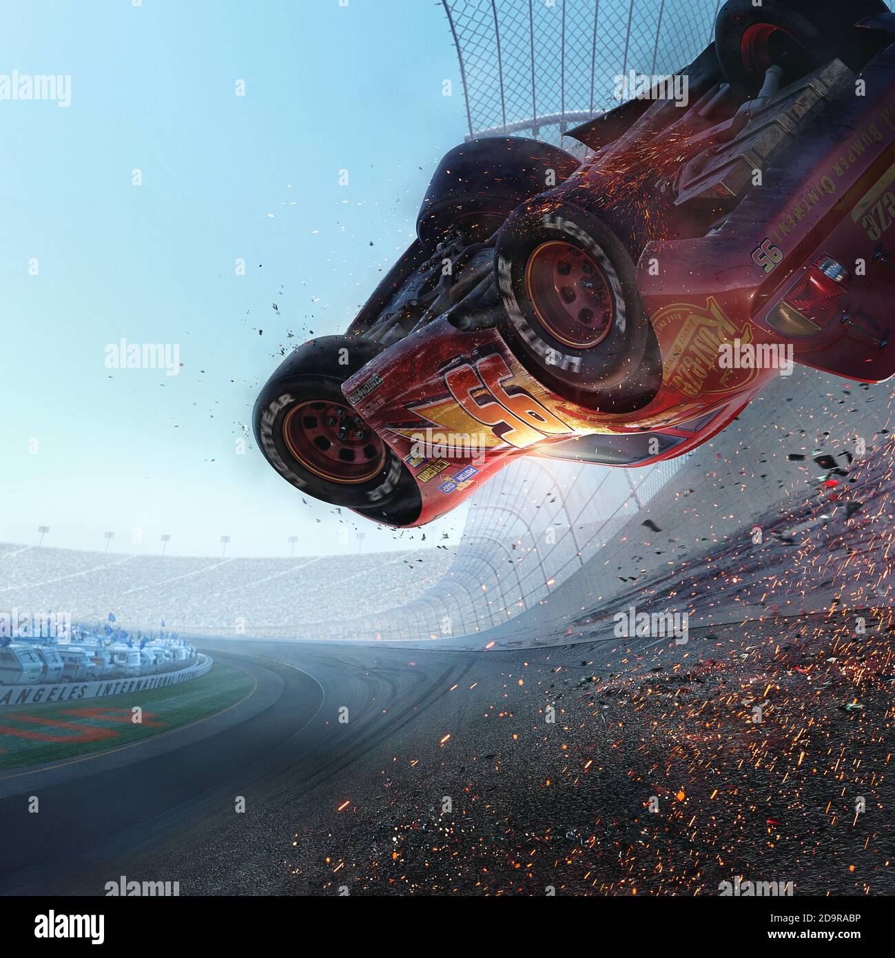 CARS 3 (2017), directed by BRIAN FEE. Credit: PIXAR ANIMATION STUDIOS ...