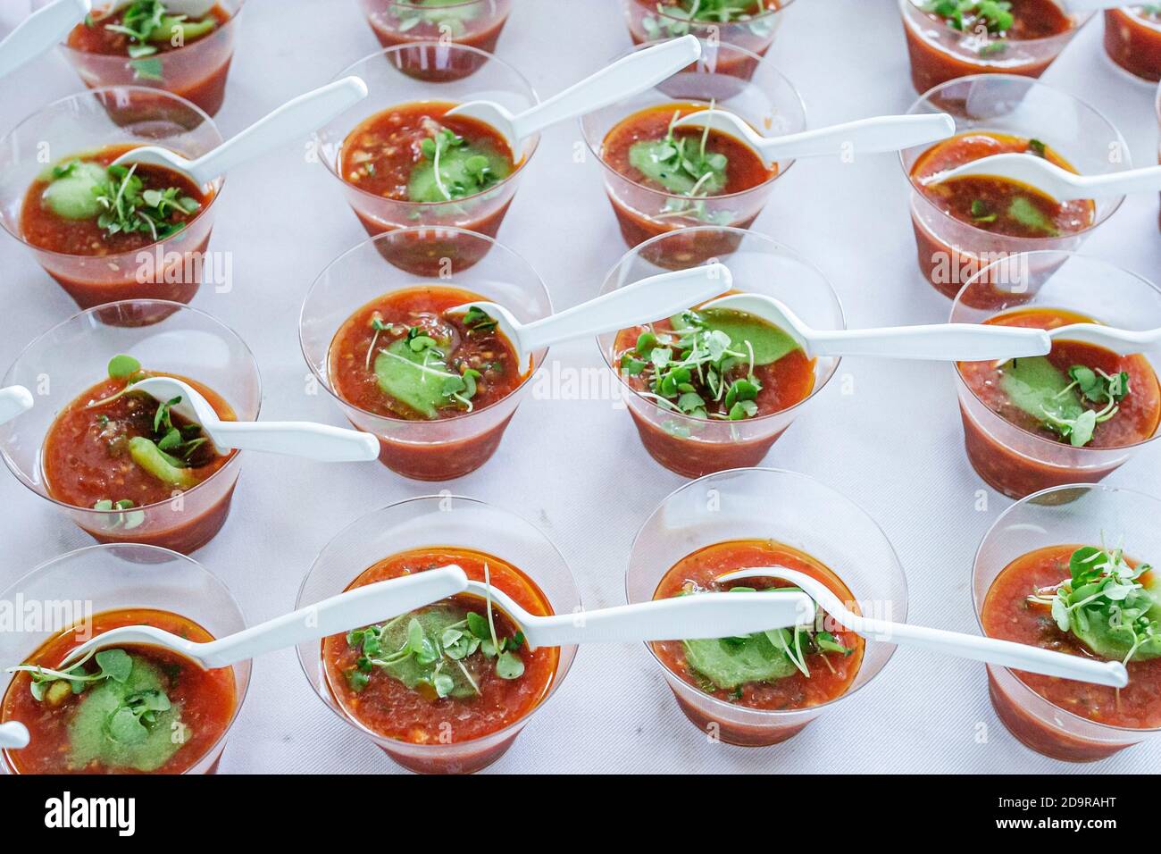 Gourmet Food Sampler