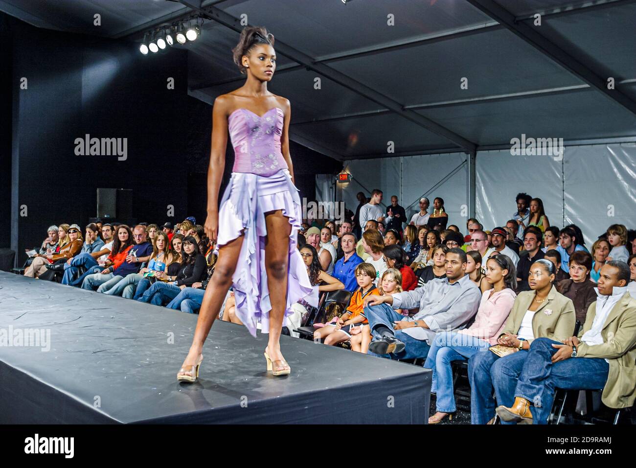 Runway Walk High Resolution Stock Photography and Images - Alamy