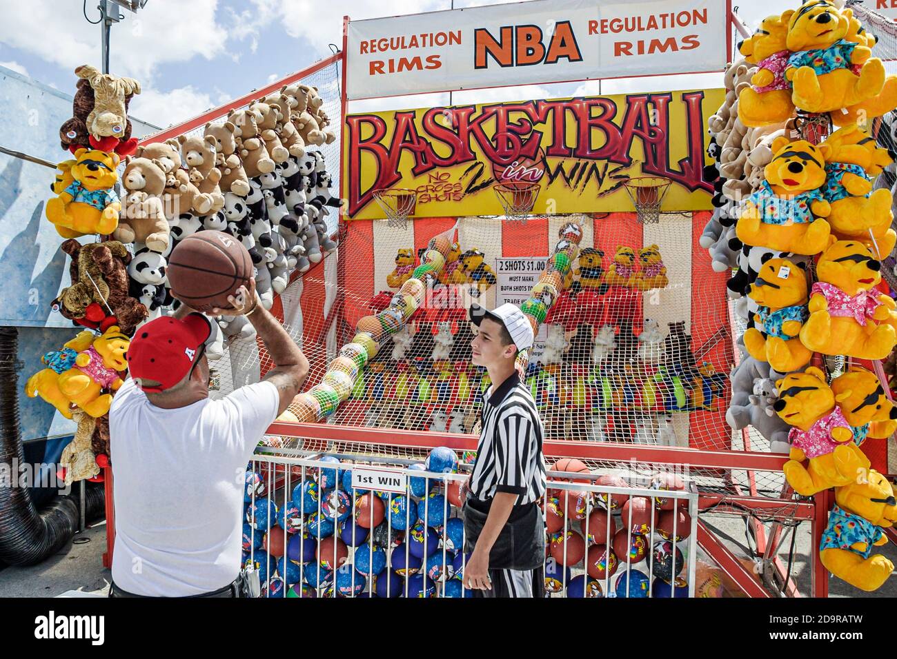 Miami Florida,Dade County Fair & Exposition,annual event carnival ...