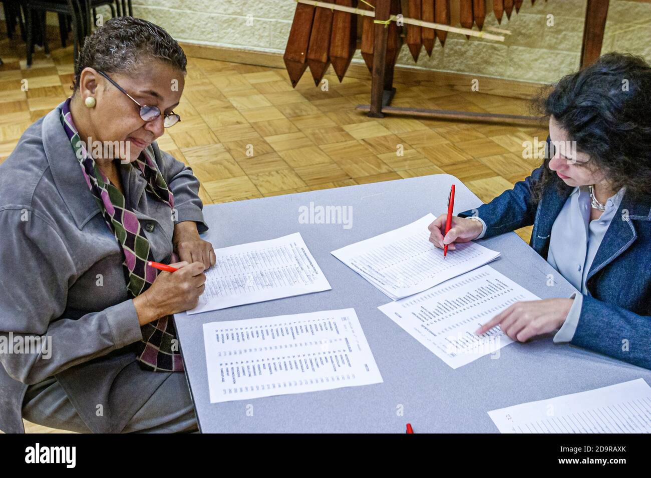 Miami Florida,Dade Monroe County Spelling Bee,annual event competition ...