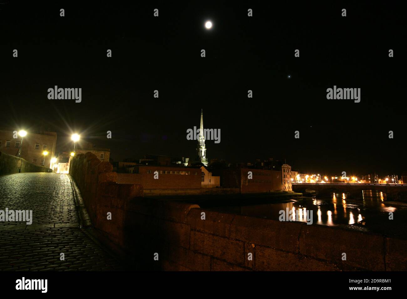 Ayrshire county town history hi-res stock photography and images - Alamy