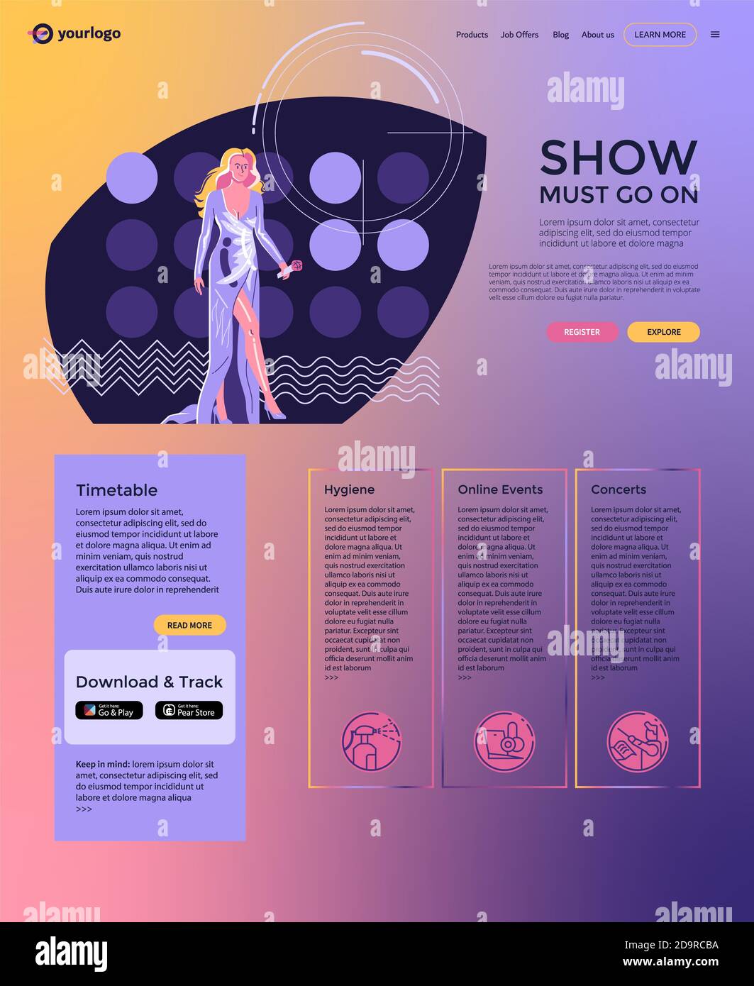 1980 fashion layout hi-res stock photography and images - Alamy