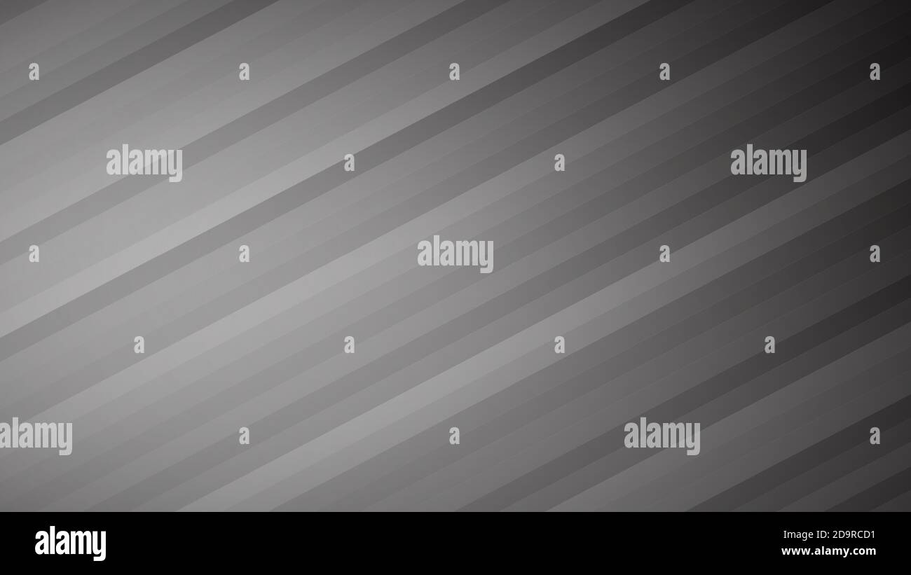 Abstract background of gradient stripes in gray colors Stock Vector ...