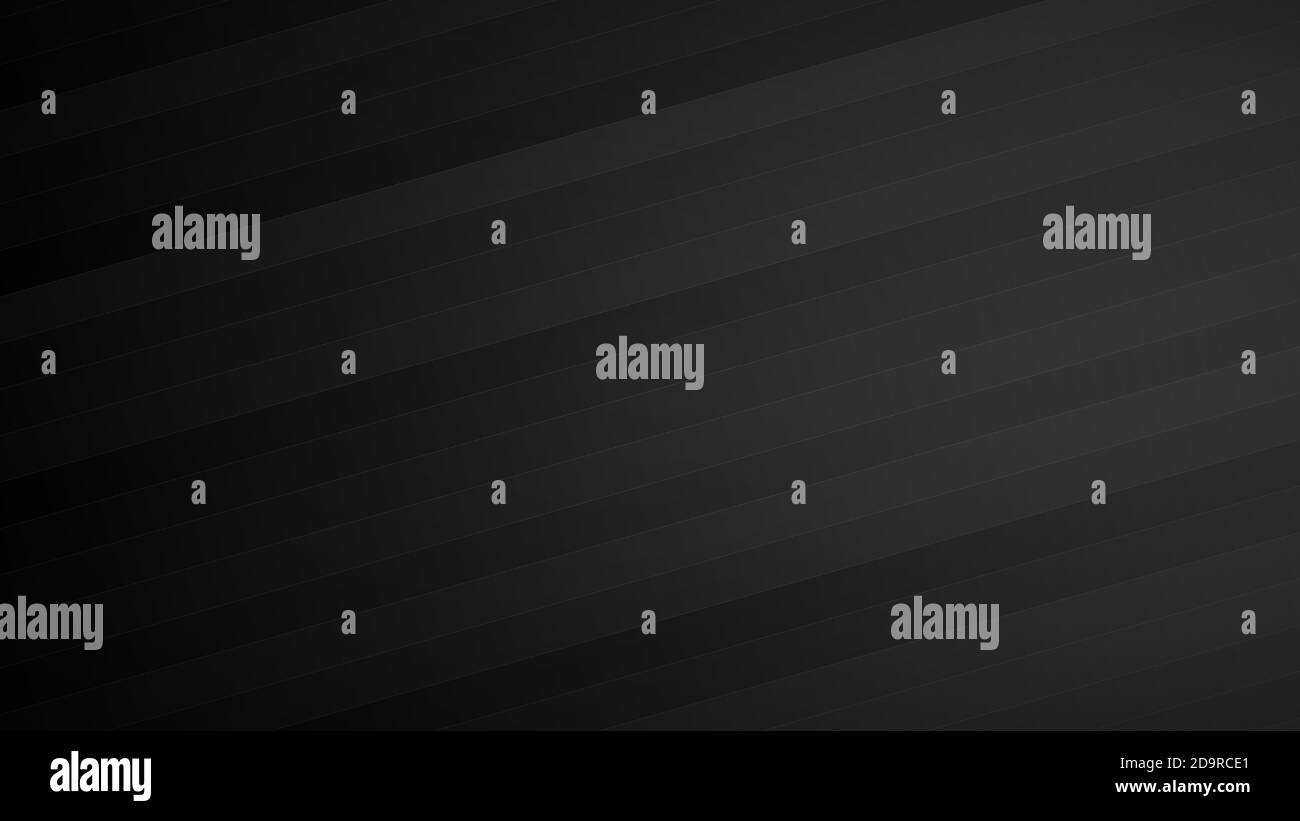 Abstract background of gradient stripes in black and gray colors Stock ...