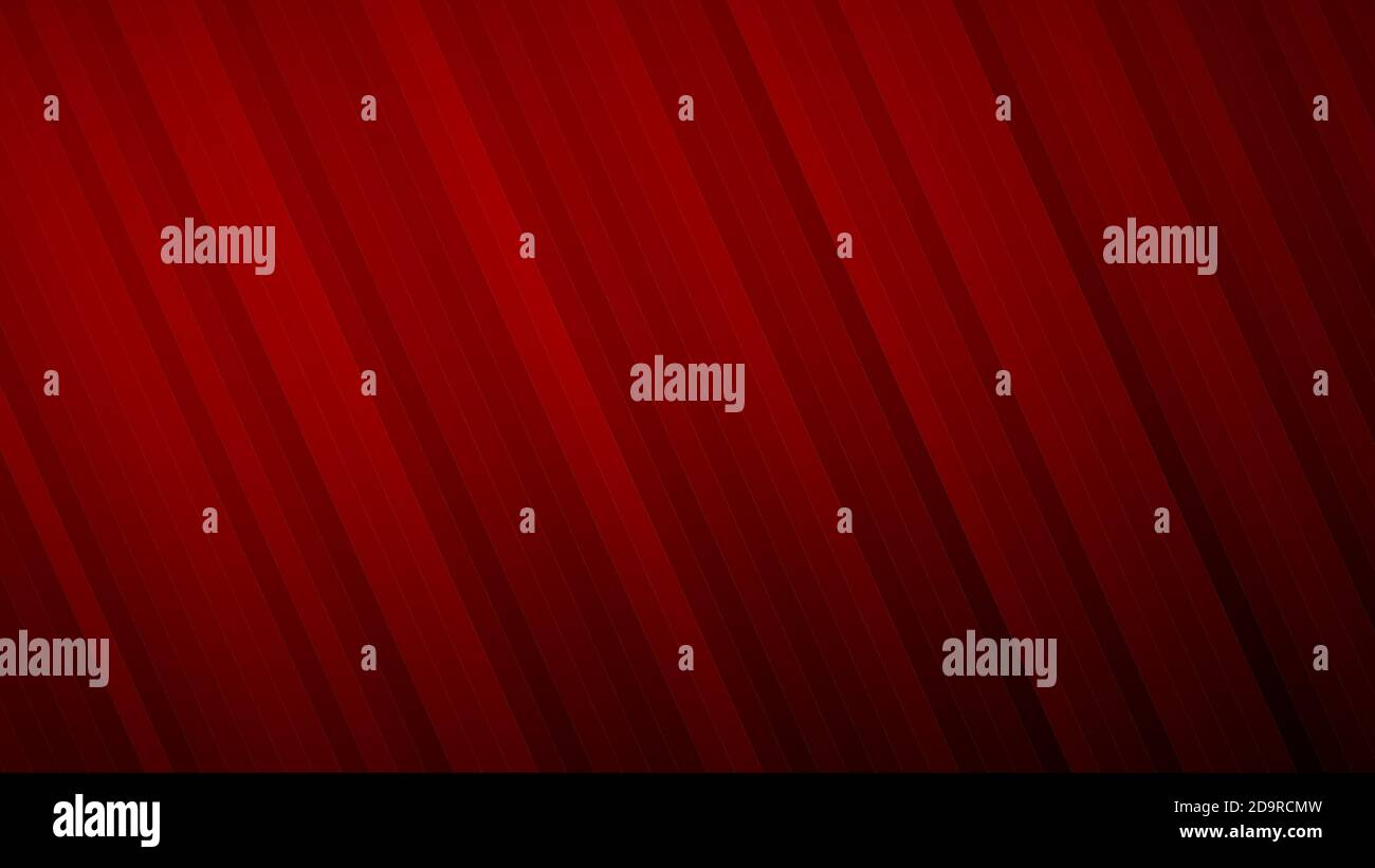 Abstract background of gradient stripes in red colors Stock Vector ...