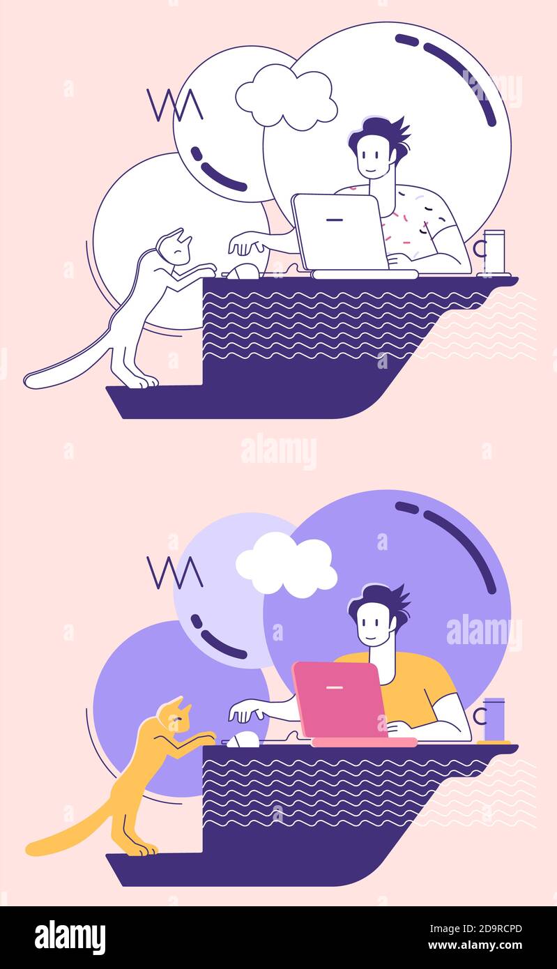 Weworkremotely hi-res stock photography and images - Alamy