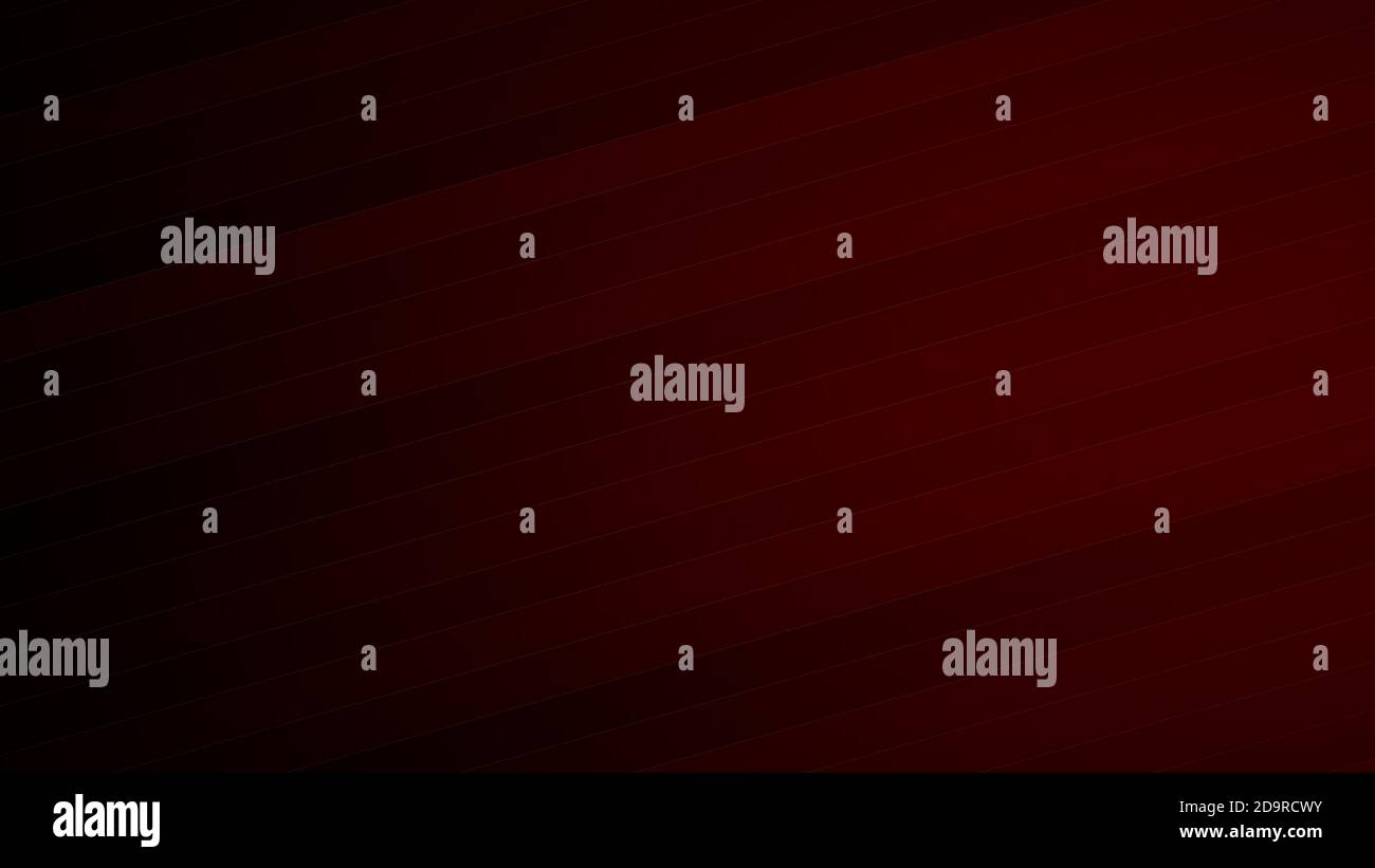 Abstract background of gradient stripes in dark red colors Stock Vector ...