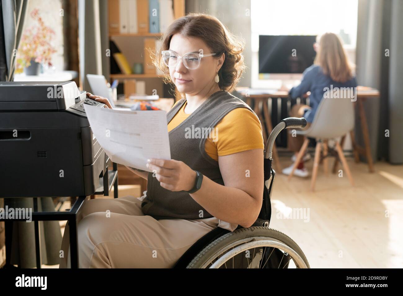 Xerox machine hi-res stock photography and images - Alamy