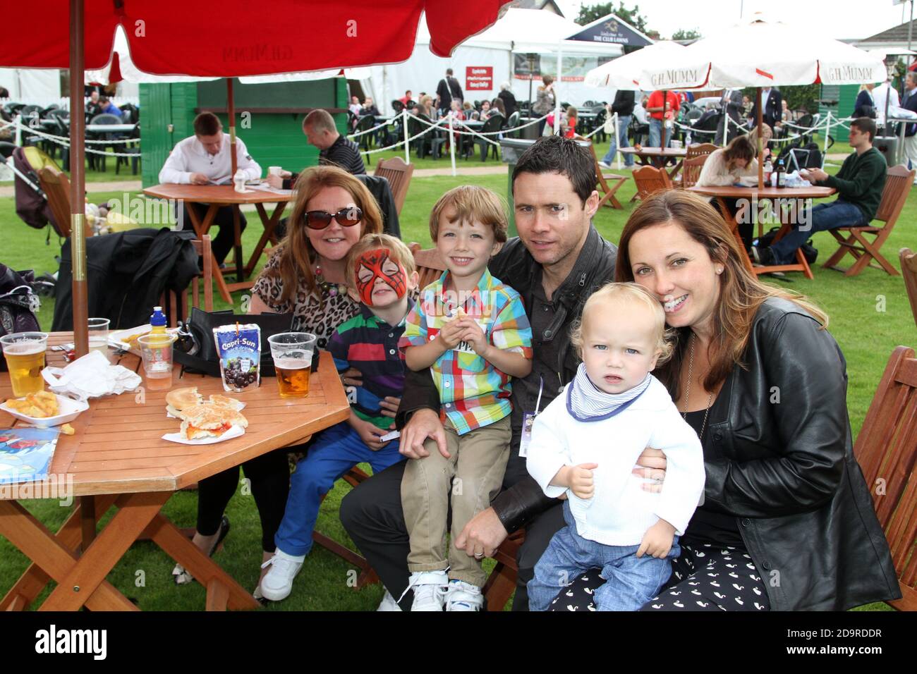 Fun race ayr hi-res stock photography and images - Alamy