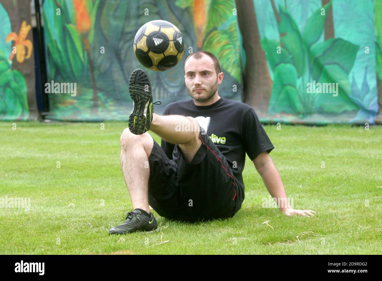 Family Fun Day at Ayr Racecourse, Ayr, Ayrshire, Scotland, UK. Day at ...