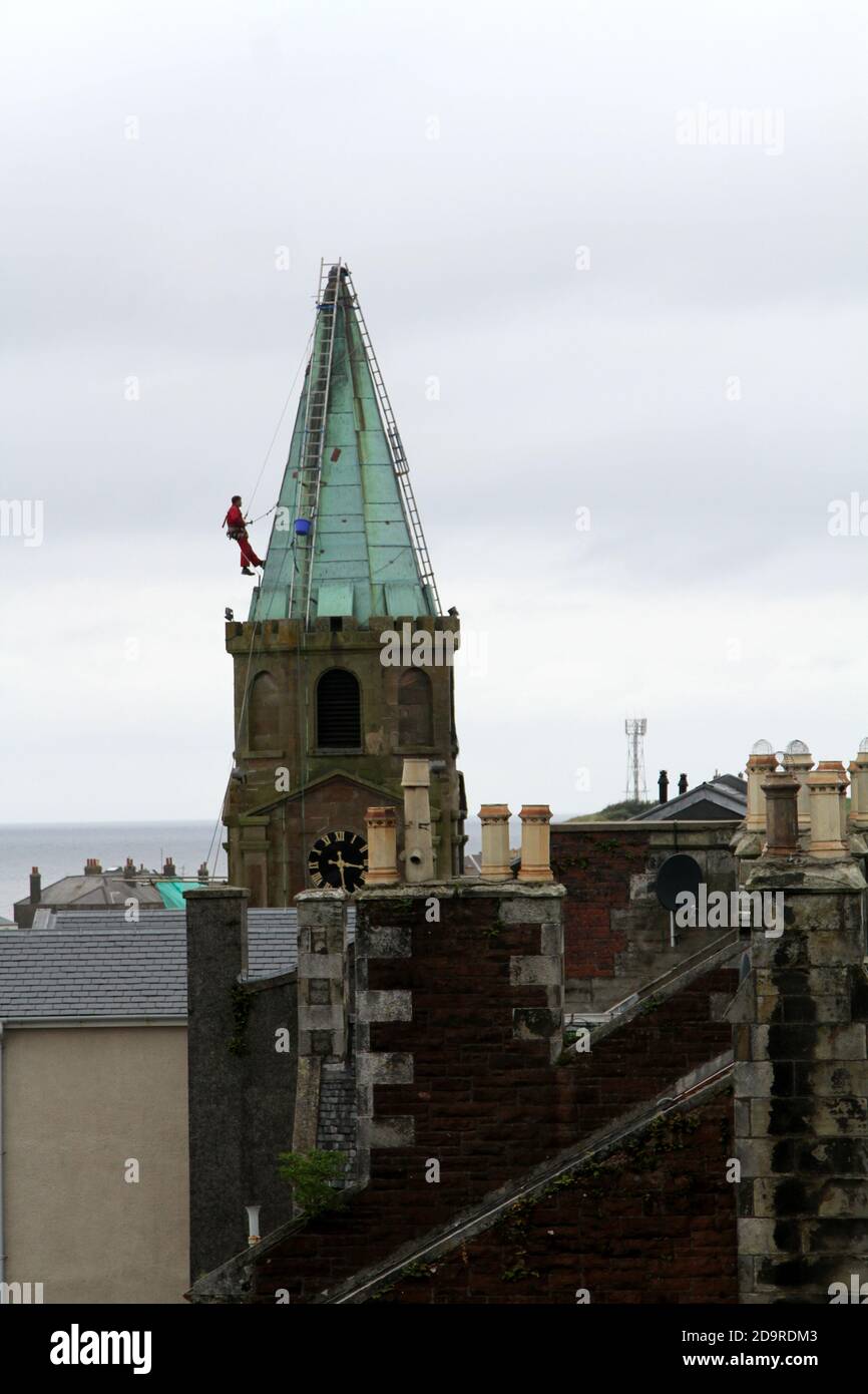 Former tower tollbooth hi-res stock photography and images - Alamy