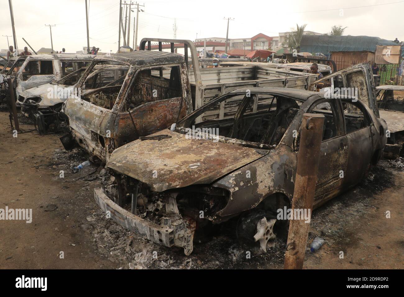 Federal road safety corps frsc hi-res stock photography and images - Alamy
