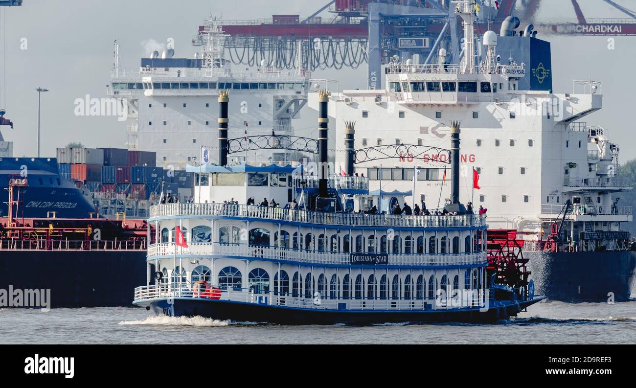 Stern wheel hi-res stock photography and images - Alamy