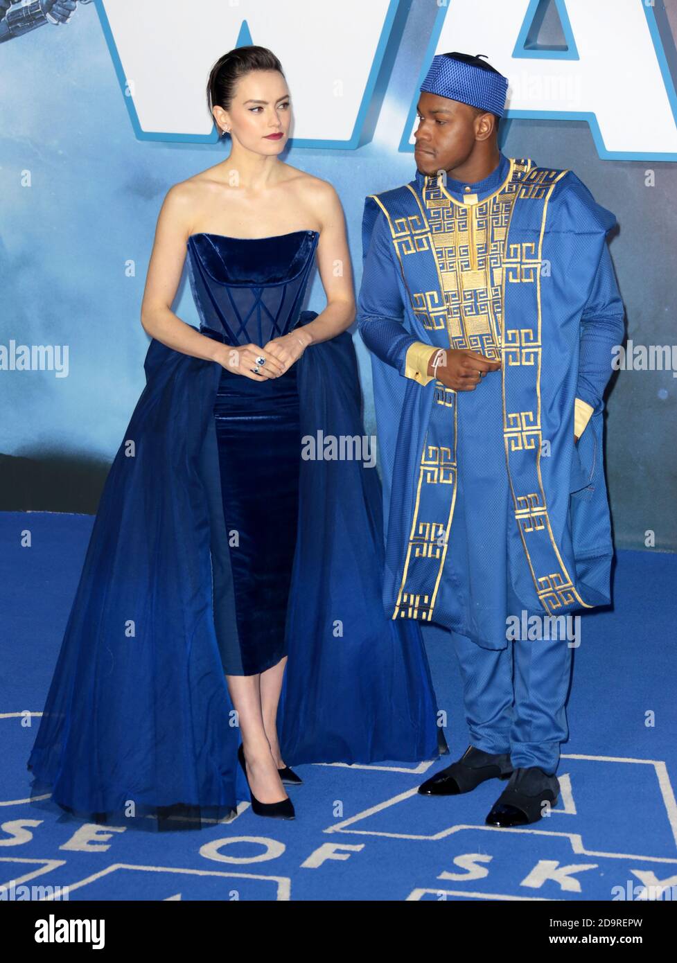 Dec 18, 2019 - London, England, UK - Star Wars: The Rise of Skywalker ...