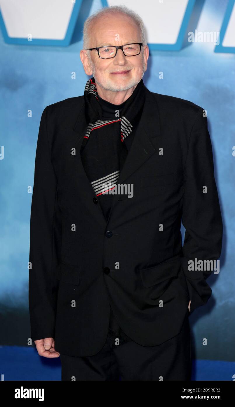 Dec 18, 2019 - London, England, UK - Star Wars: The Rise of Skywalker ...