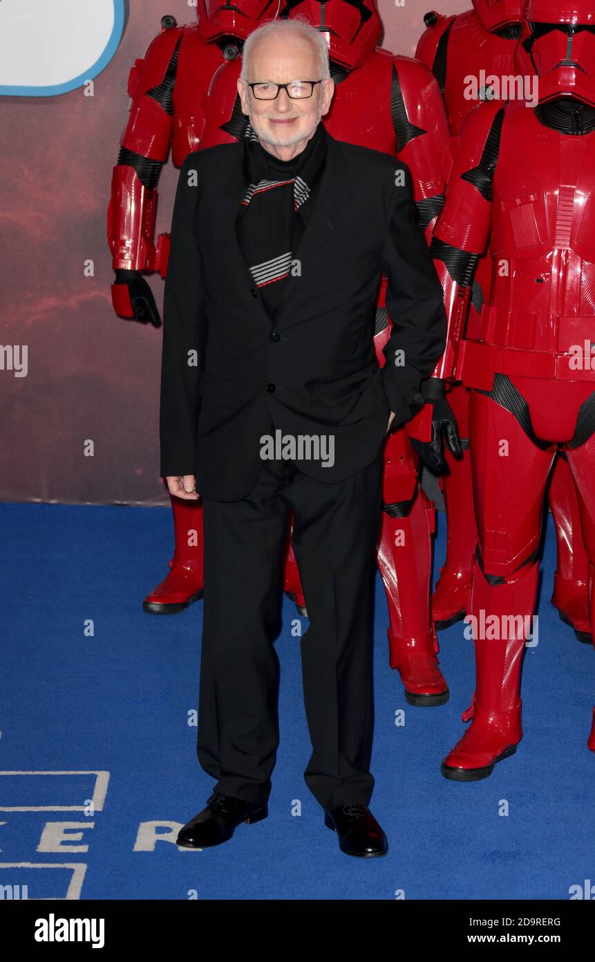 Dec 18, 2019 - London, England, UK - Star Wars: The Rise of Skywalker ...