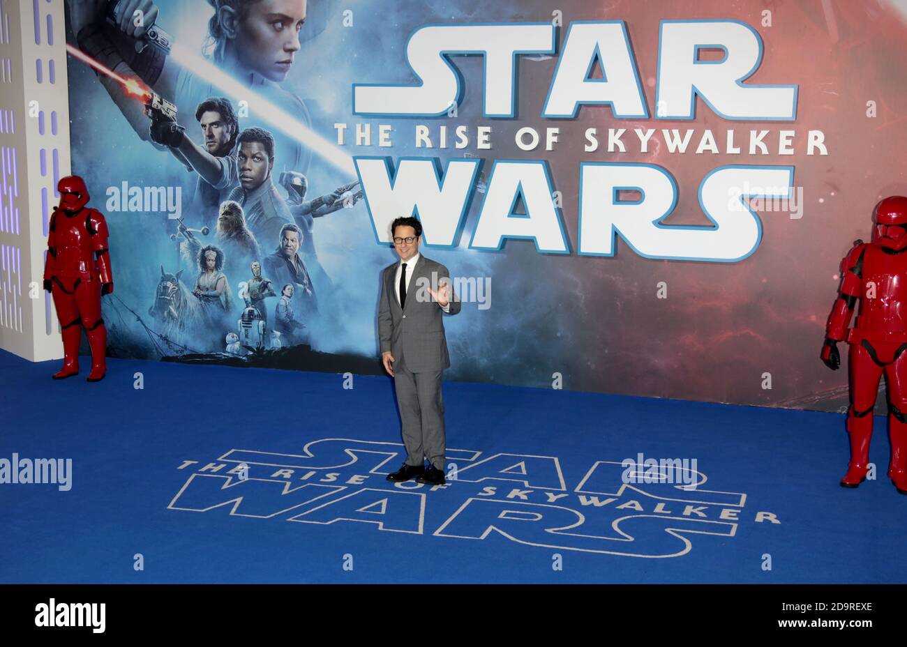 Dec 18, 2019 - London, England, UK - Star Wars: The Rise of Skywalker ...