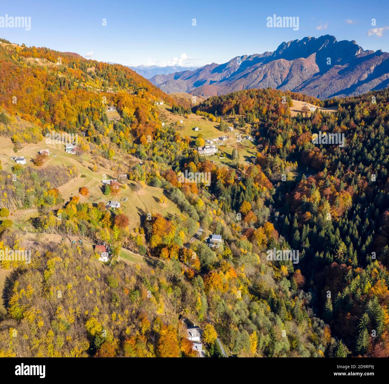 Blitz aerial hi-res stock photography and images - Alamy