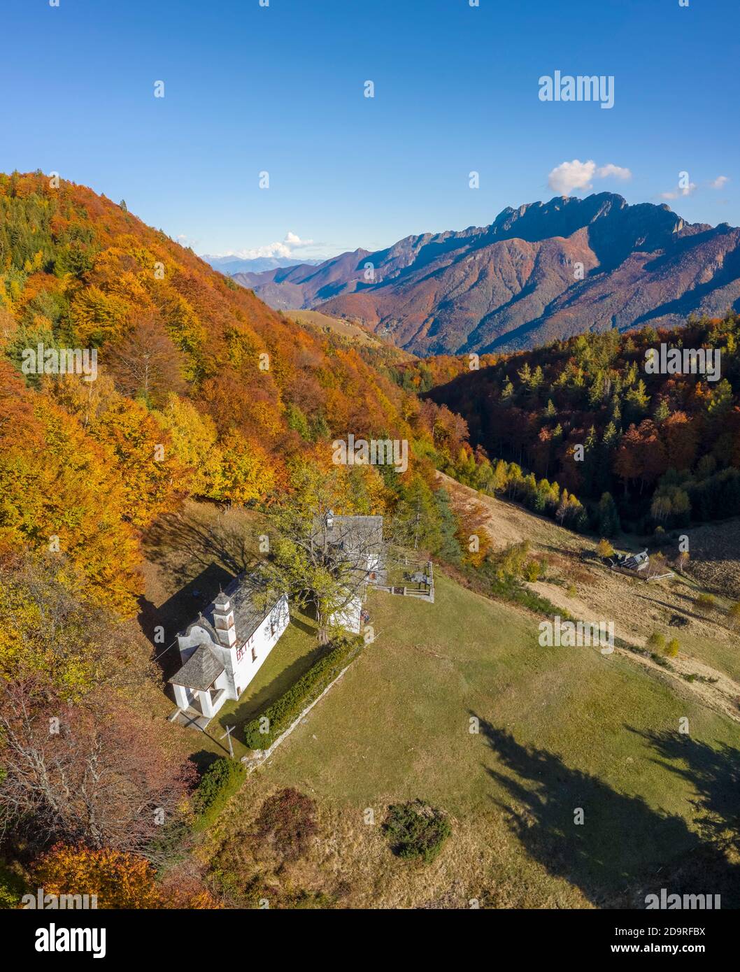 Blitz aerial hi-res stock photography and images - Alamy