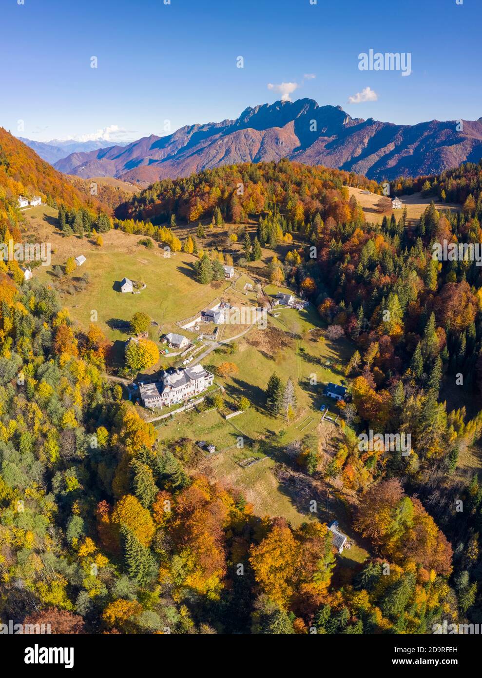 Blitz aerial hi-res stock photography and images - Alamy