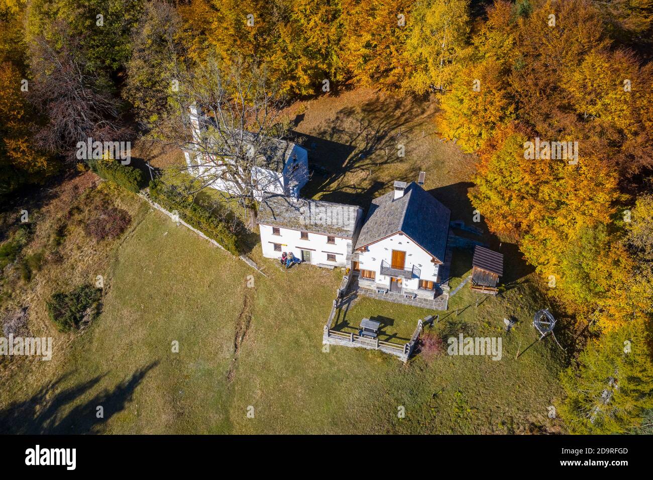 Blitz Aerial High Resolution Stock Photography and Images - Alamy