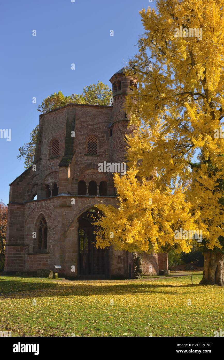Mettlach a place with history Stock Photo - Alamy