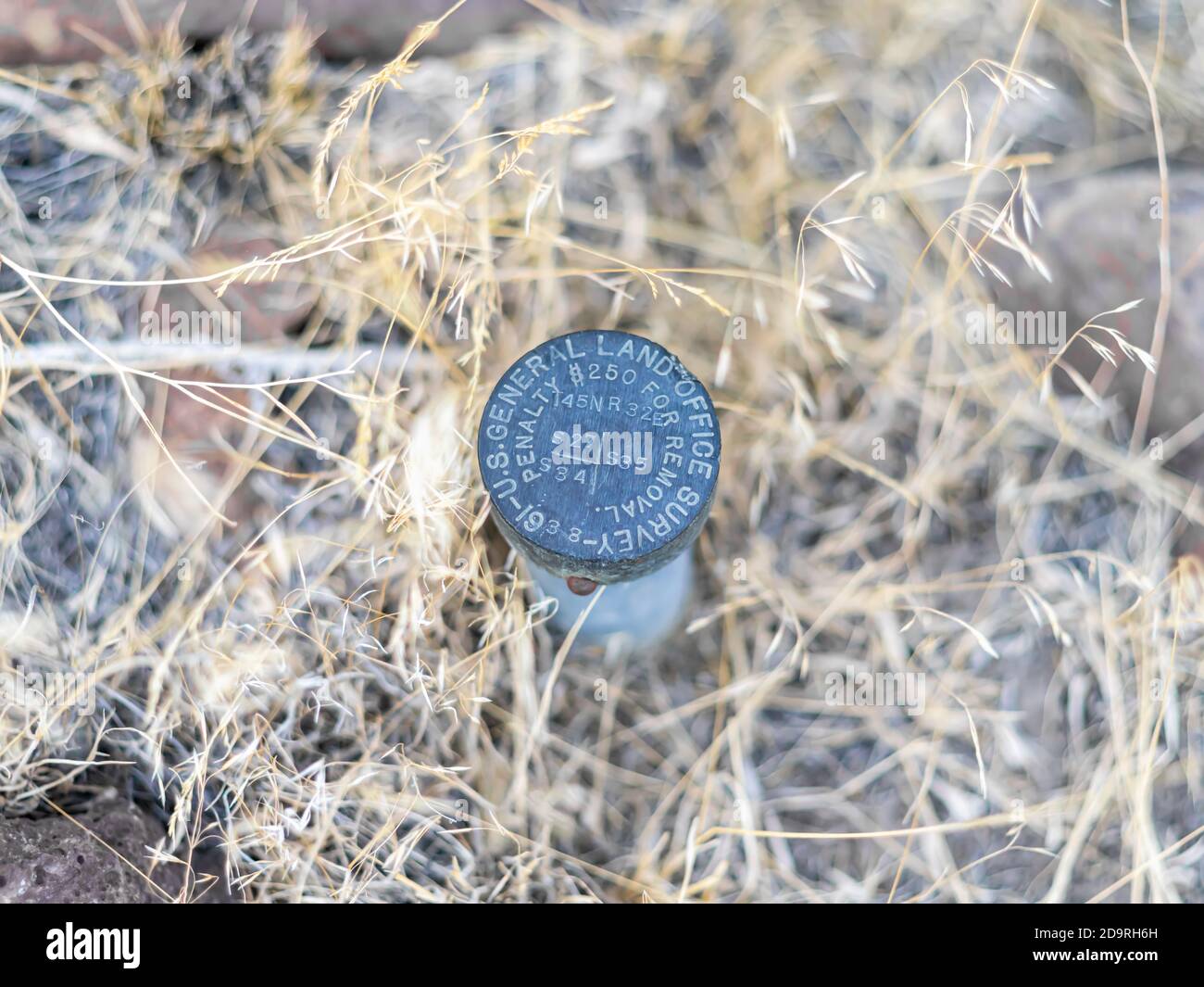 Geologic marker hi-res stock photography and images - Alamy