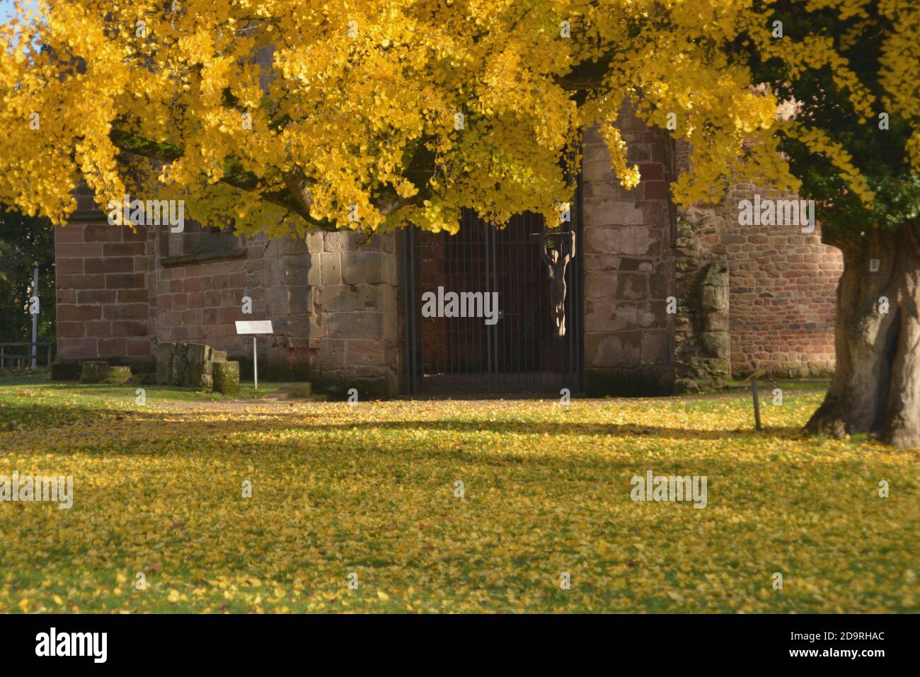 Mettlach a place with history Stock Photo - Alamy