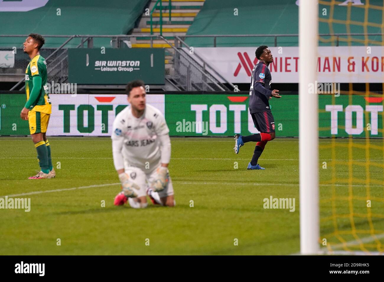 Fc den haag 1 0 hi-res stock photography and images - Alamy
