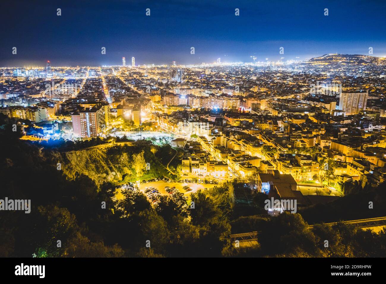 Beautiful barcelona hi-res stock photography and images - Alamy