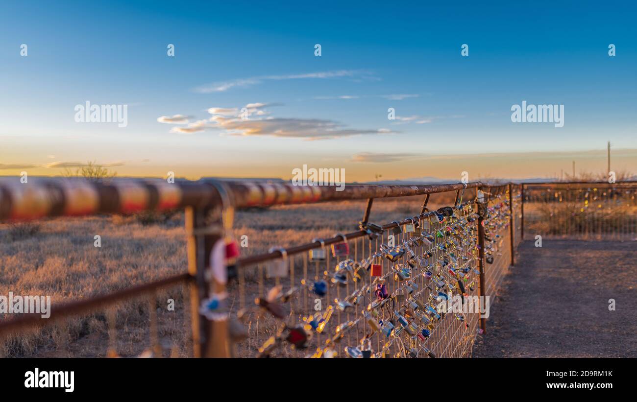 Stardust motel marfa hi-res stock photography and images - Alamy