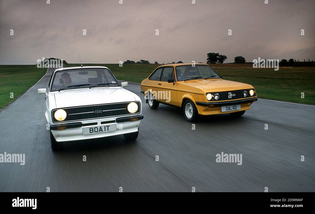 Ford escort mk2 rs1800 hi-res stock photography and images - Alamy