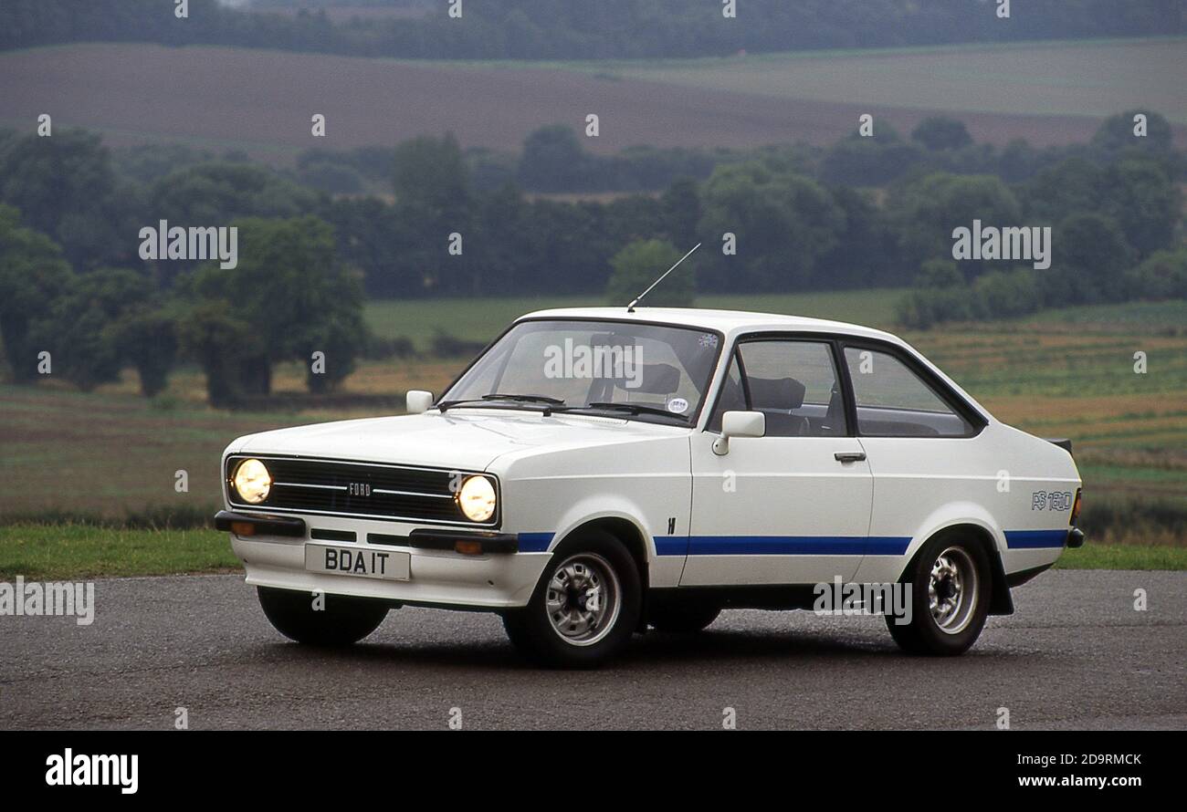 Ford RS1800 1975 Stock Photo - Alamy